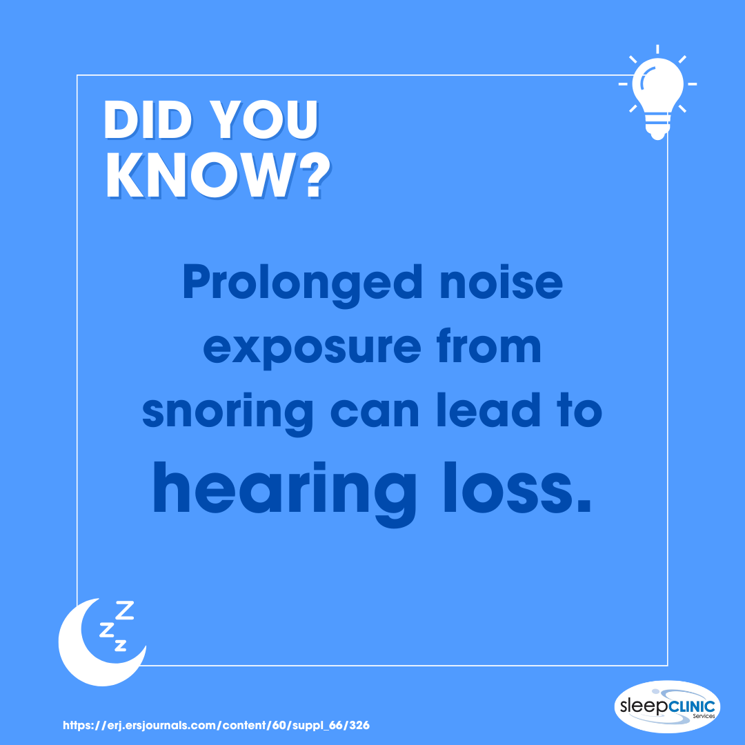 Infographic: Understanding Snoring and Sleep Apnea